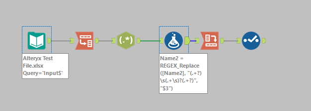 Transpose Multiple Fields Alteryx Community 