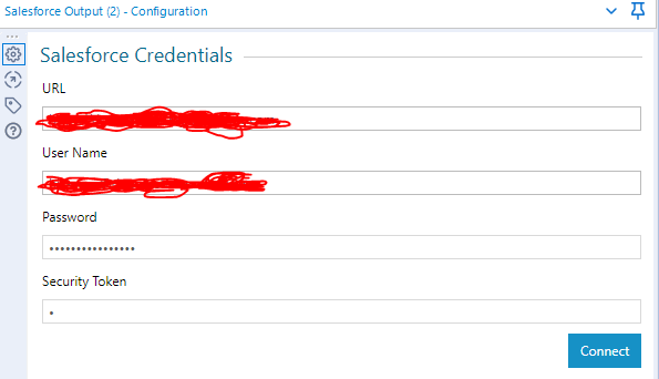 Solved: Passing Parameterized Values To The Salesforce Out... - Alteryx Community