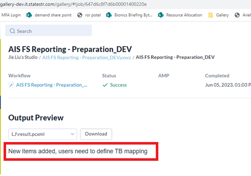 Error handling - Customized readable error messag... - Alteryx Community