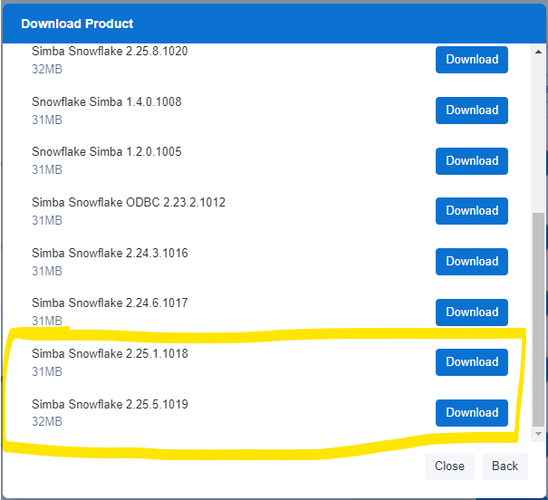 Snowflake Error: InboundNamedPipe GetOverlappedRes... - Alteryx Community