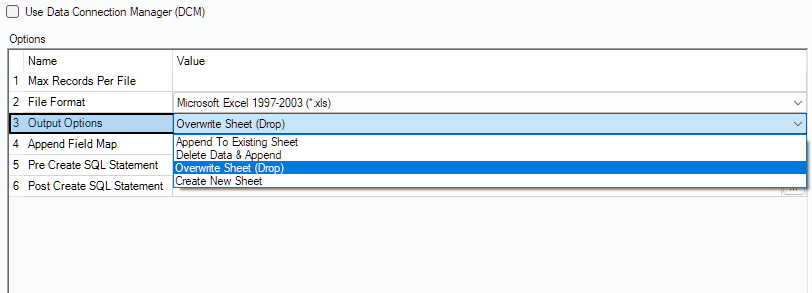 Solved: Output keeps generating on new tab instead of exis... - Alteryx Community