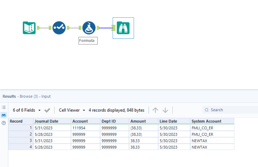 Formula Logic - Alteryx Community