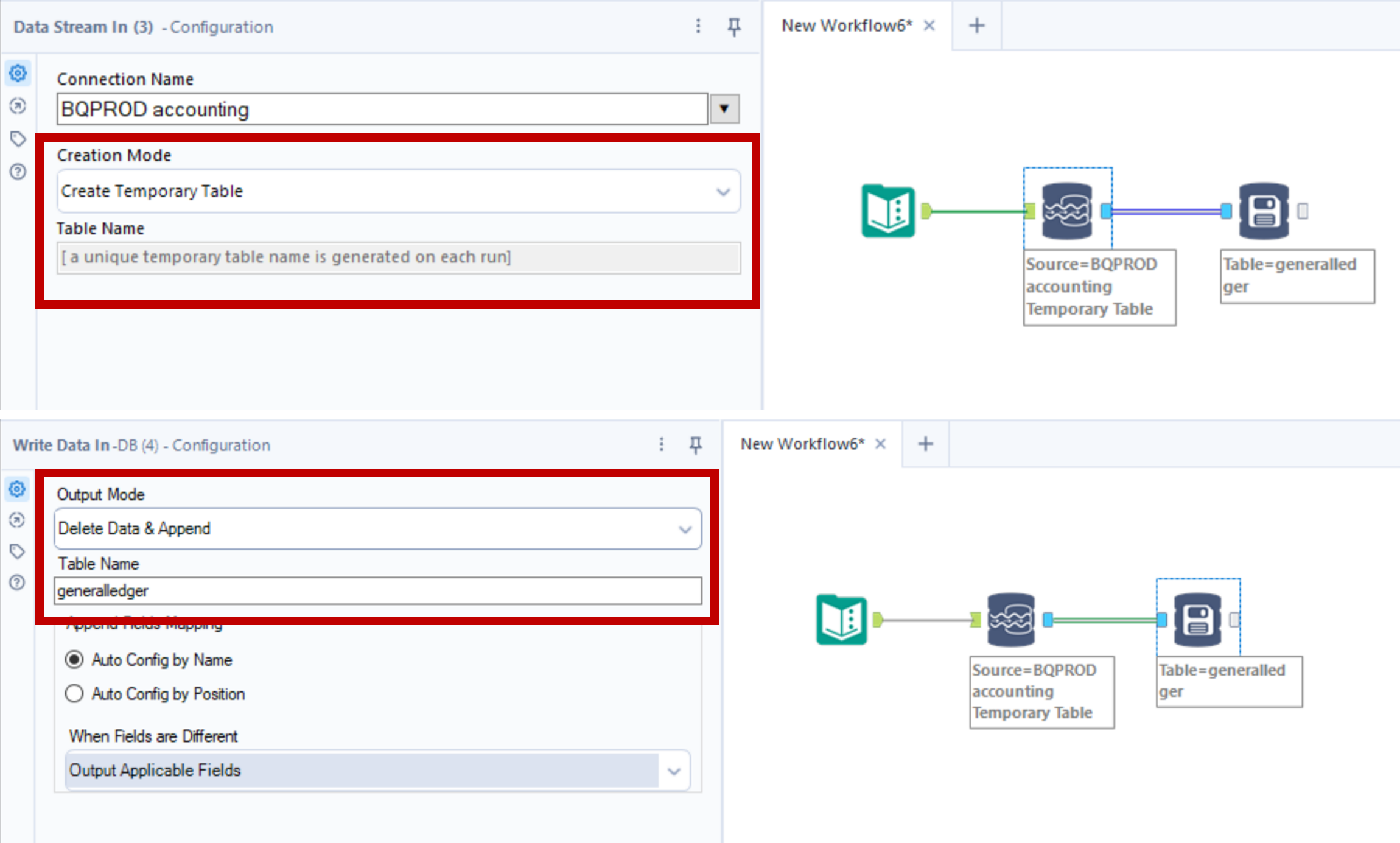 Solved: ODBC Simba driver for BigQuery returning a Dataset... - Alteryx ...