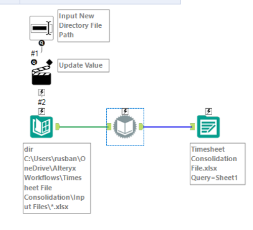 Editable Path Link in Gallery for User - Alteryx Community