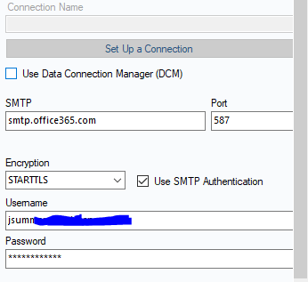 Solved: Email Tool - Login Denied Error - Alteryx Community