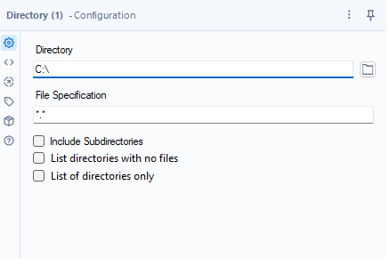 Directory tool to list folders with no files or on... - Alteryx Community