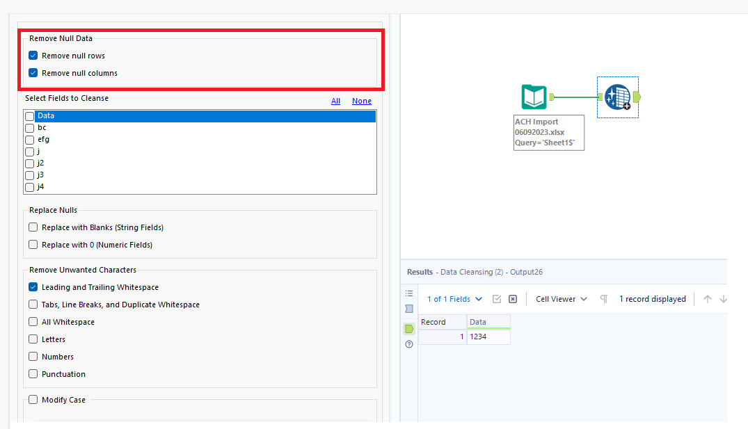 Solved Remove Null Column Dynamically Alteryx Community 
