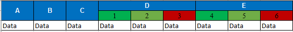 Format Table using reporting tool - Alteryx Community