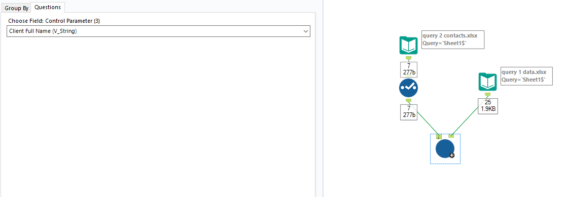 Solved Split Output Based On Client Name And Email Alteryx Community 