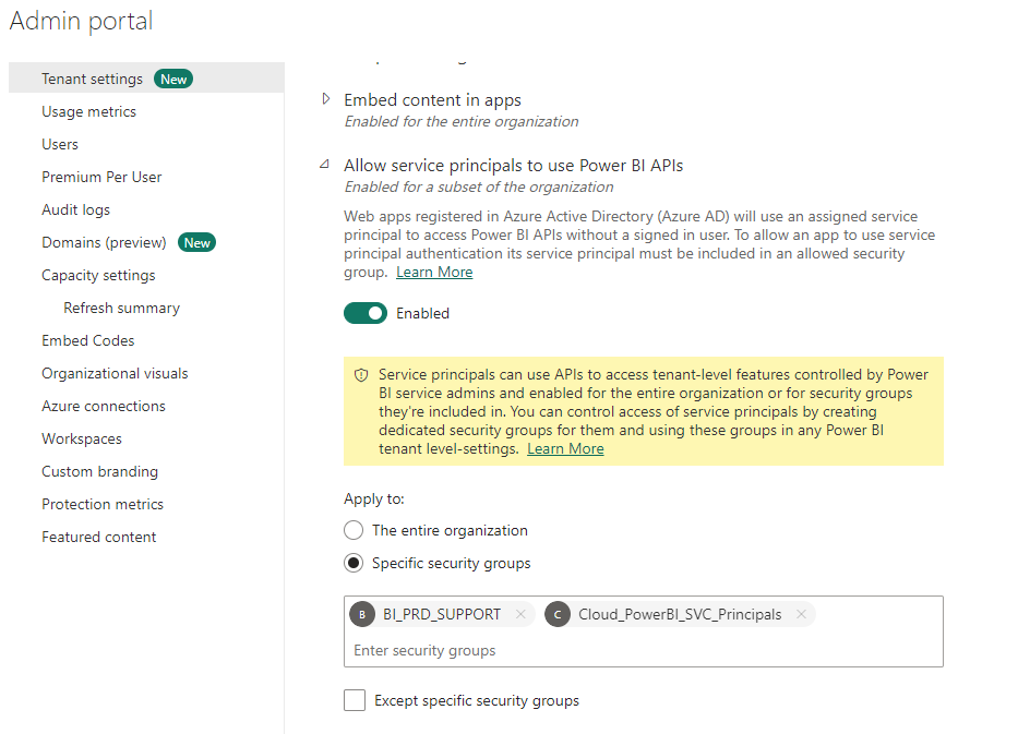 Problems connecting Power BI Output Tool - Alteryx Community