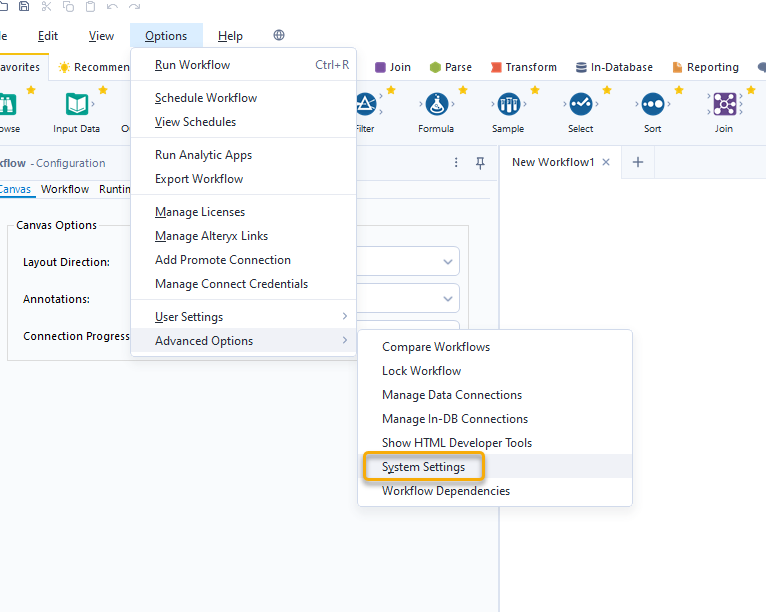 Configuracion de Scheduler - Alteryx Community