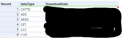 Solved: Creating dynamic interface dropdown tool of unique... - Alteryx Community
