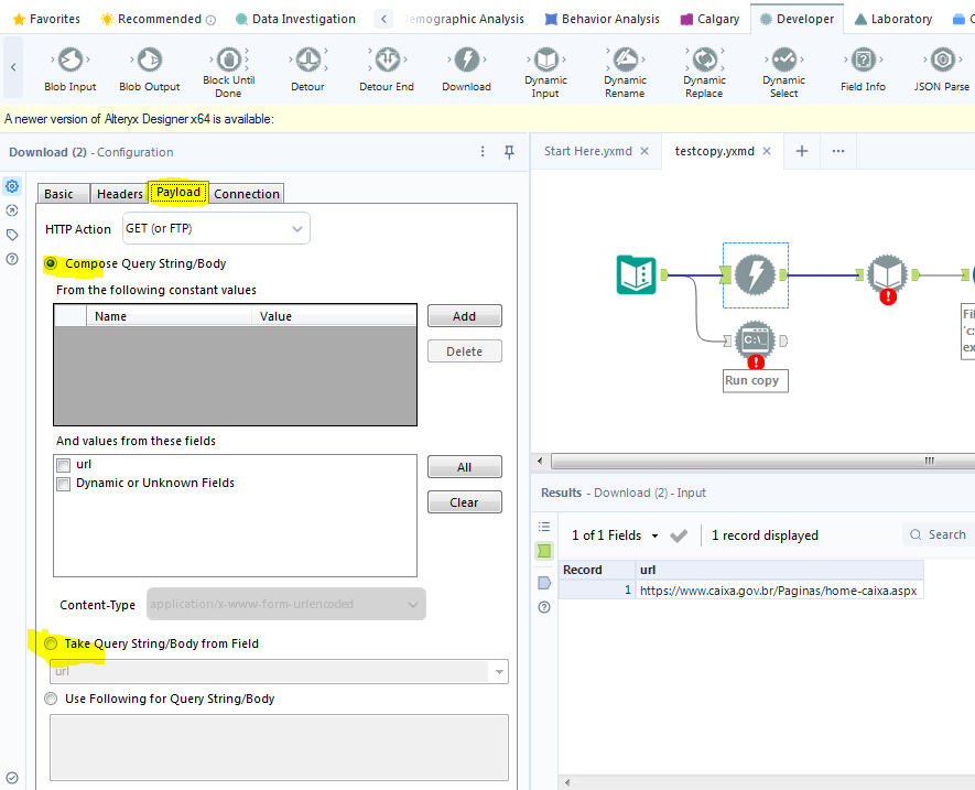 FTP Error: Access Denied to Remote Resource - Alteryx Community