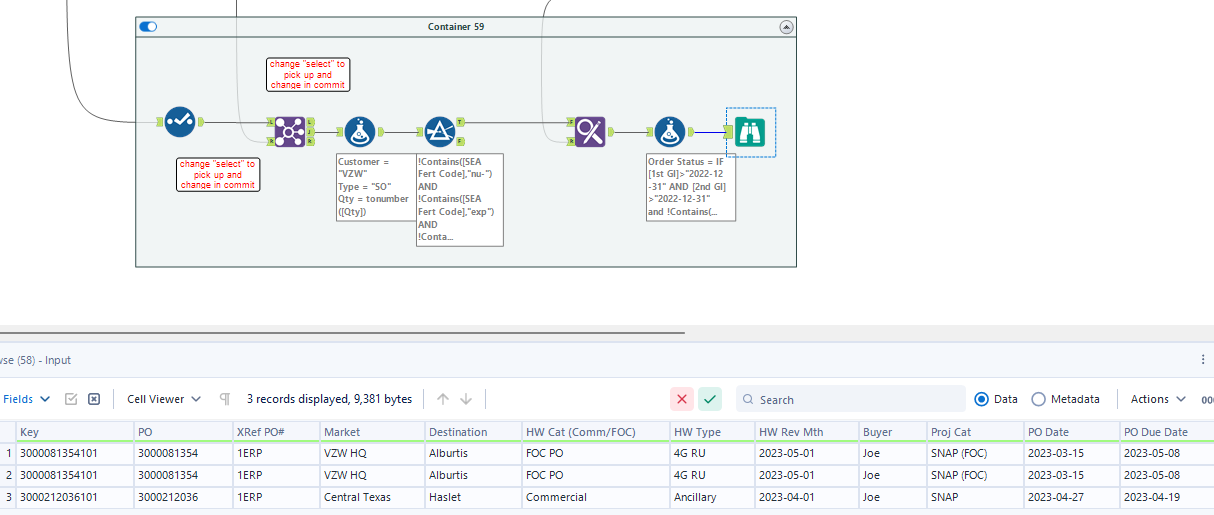 Solved: convert string back to a date - Alteryx Community