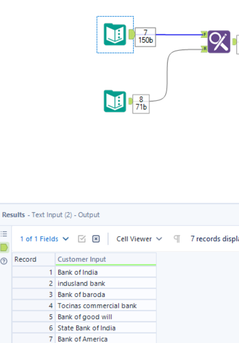 Solved: How to do a pattern search in a column with a set ... - Alteryx Community