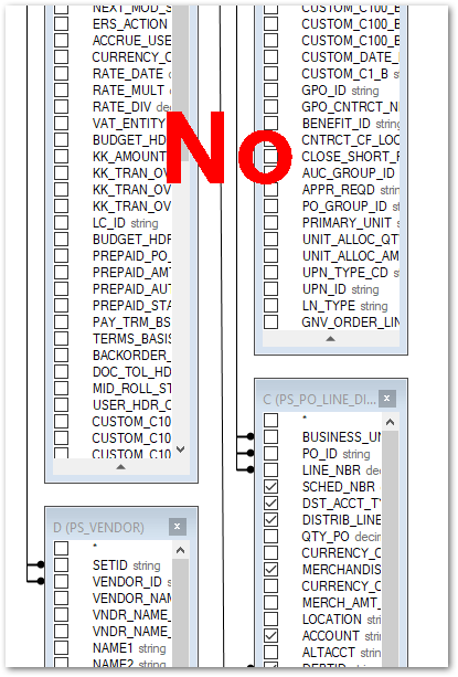 Retain last layout in the Visual Query Builder - Alteryx Community