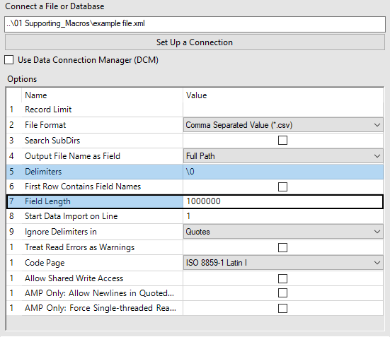 Customer Managed Telemetry: Walking through our ne... - Alteryx Community