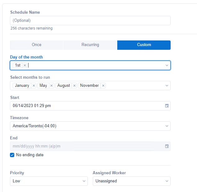 Solved: Alteryx workflow scheduling - Alteryx Community