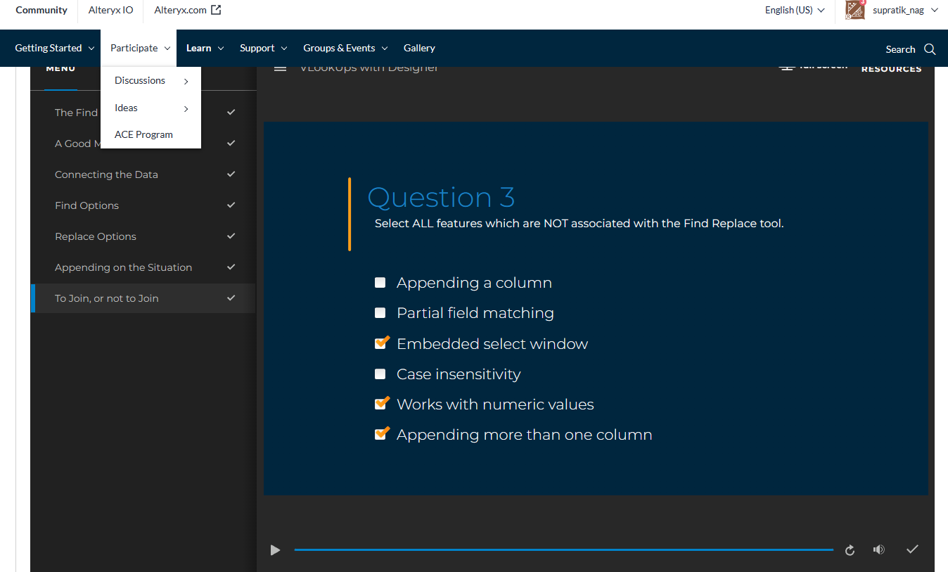 Find And Replace Tool Alteryx Community 