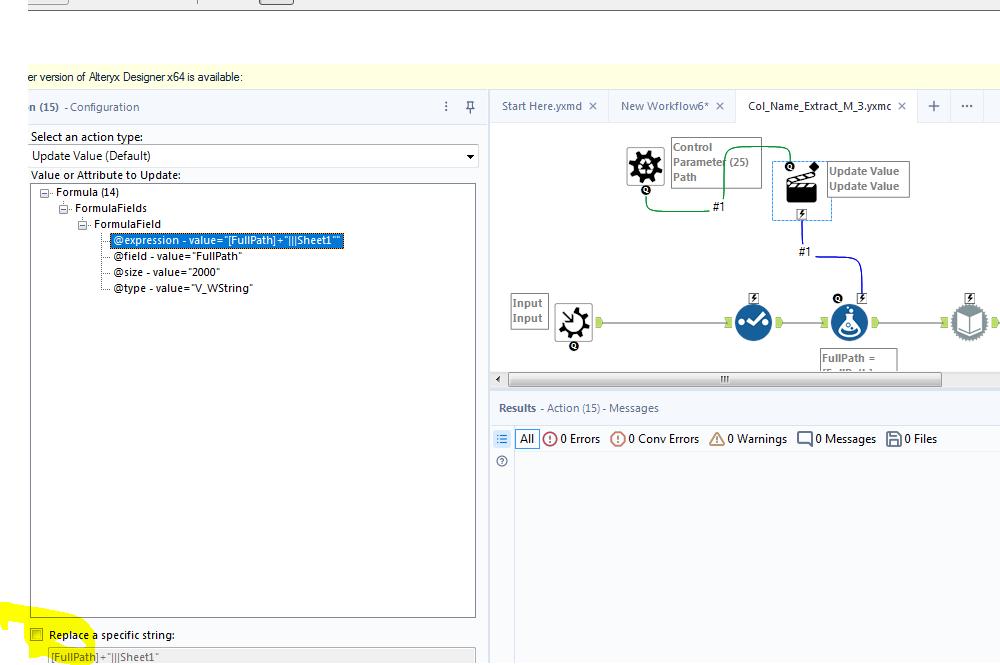 Solved Batch Macro Error Help Alteryx Community 