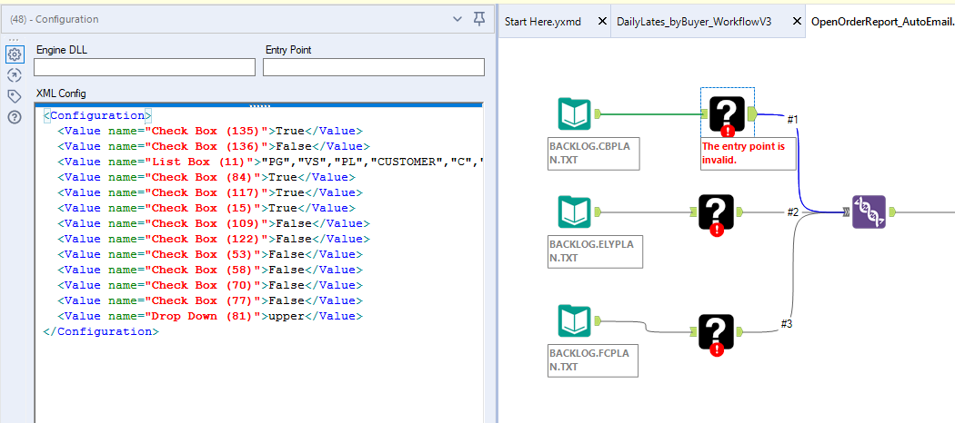 Solved: Question Icon - Alteryx Community