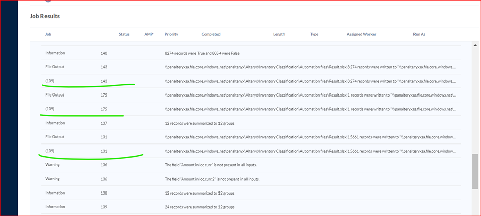 Unable to open file for write - Alteryx Community