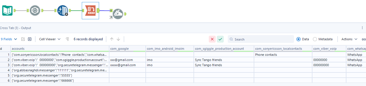 Solved: parsing raw data - Alteryx Community