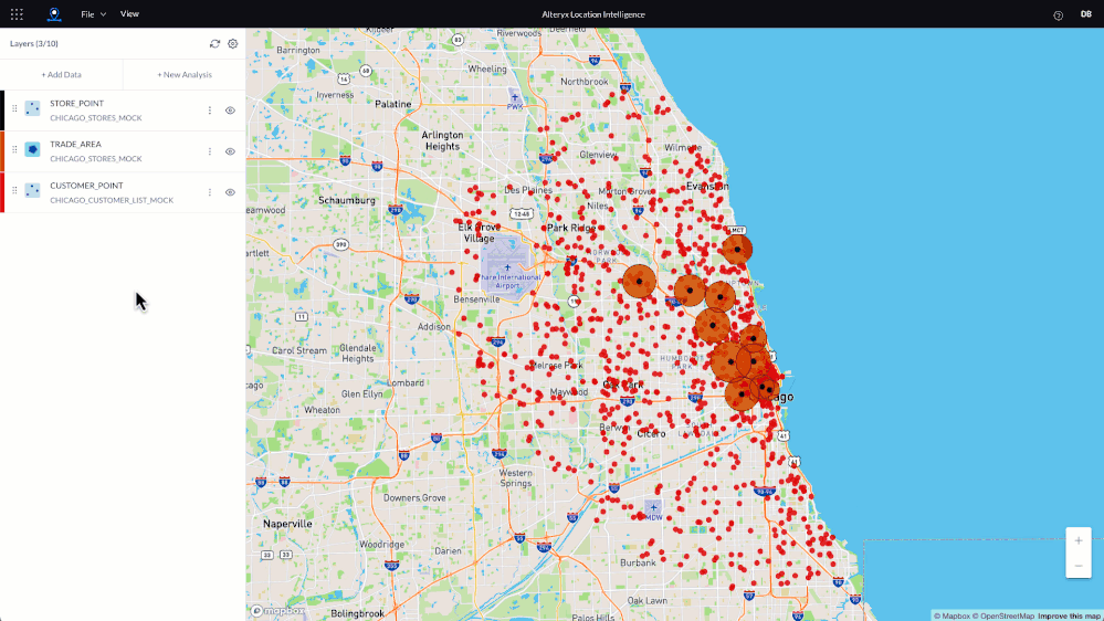 New Alteryx Analytics Cloud Platform Features | Ma... - Alteryx Community