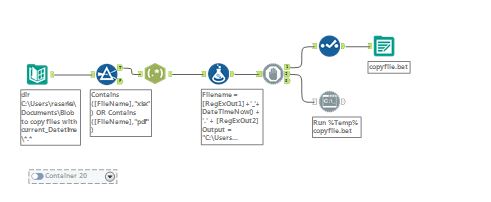 Help with Blob in/out tools - Alteryx Community