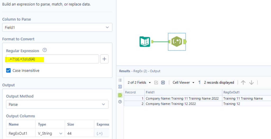 Regex Parse Alteryx Community 