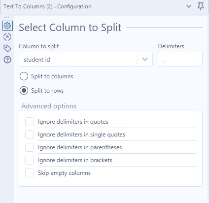 Solved: INPUT data is comma delimiter - Alteryx Community