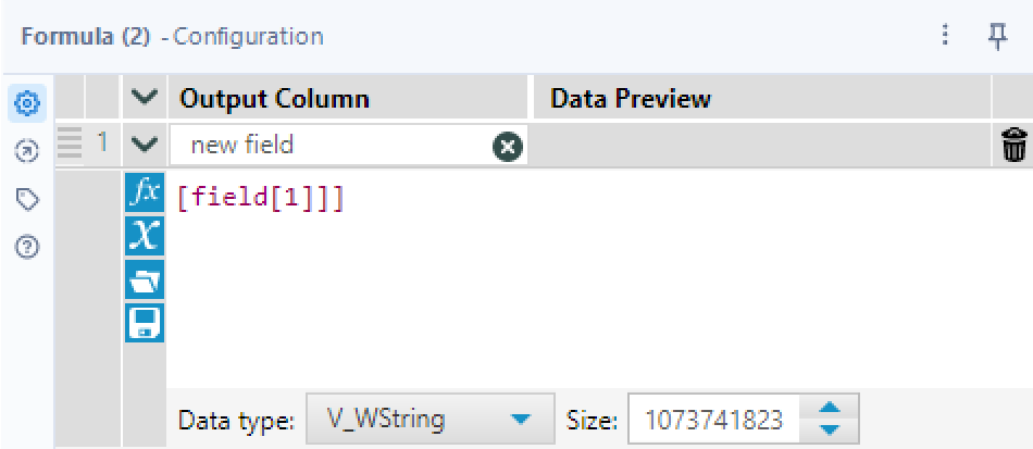 Reference fields with square brackets - Alteryx Community
