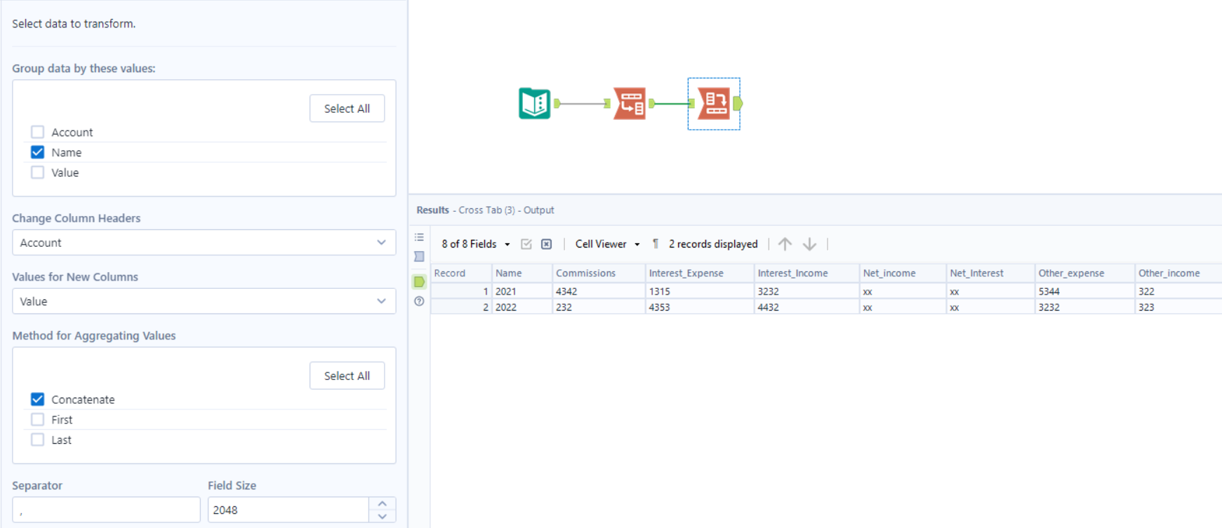 Calculating ROWs in alteryx - Alteryx Community