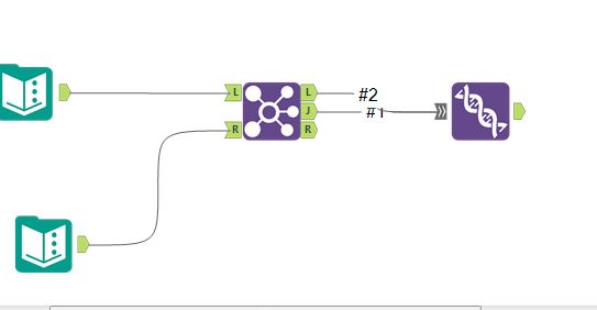 Combine Point in time DBF file with a Live DSN dat... - Alteryx Community