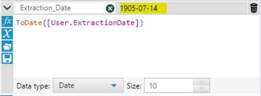 Solved: Parsing Constant Date doesn't work properly - Alteryx Community