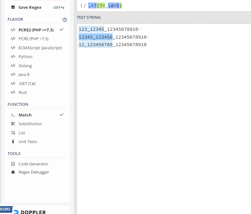 Solved Regex Help Alteryx Community 