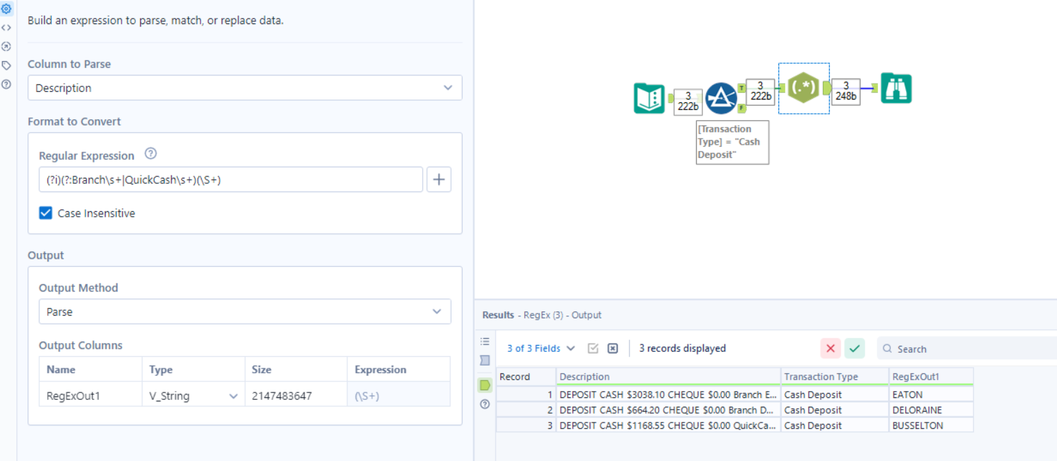 Regex To Get A Part Of The String Based On A Condi Alteryx Community