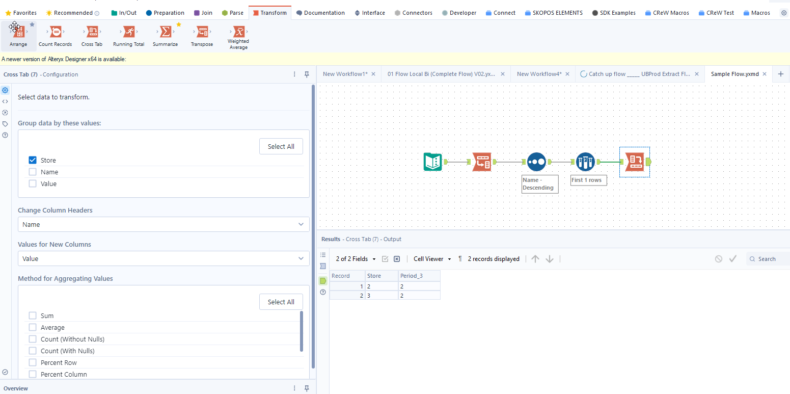Solved Dynamic Select Alteryx Community 