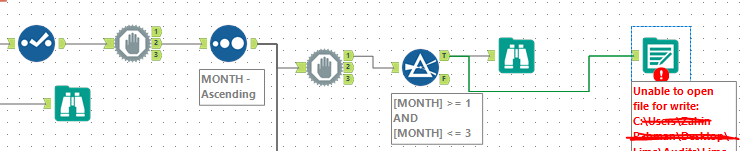 Block Until Done Tool Doesnt Work Alteryx Community 