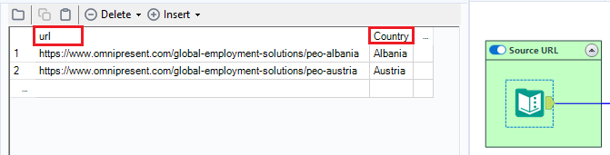 Solved: Download Tool - HTML parsing to retrieve just the ... - Alteryx Community