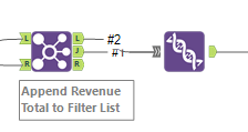 Solved: Filter Based on Separate Dynamic File - Alteryx Community