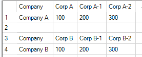 Solved: Output separate excel files removing blank columns - Alteryx Community