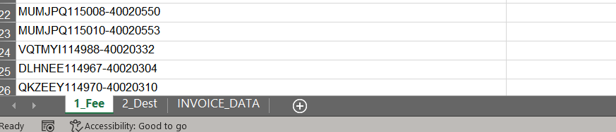 Rendering multiple sheets in excel in batch macro. - Alteryx Community