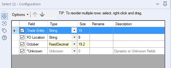 Round number to 2 decimal place - Alteryx Community