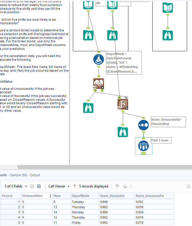 Challenge #380: Inspire 2023 Grand Prix (Round 3) - Alteryx Community