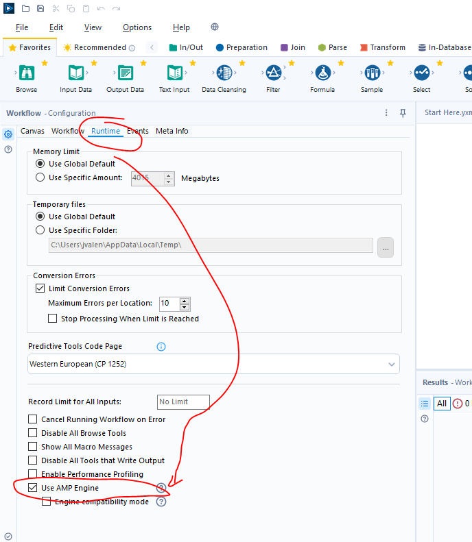 Sharepoint Connection - Alteryx Community