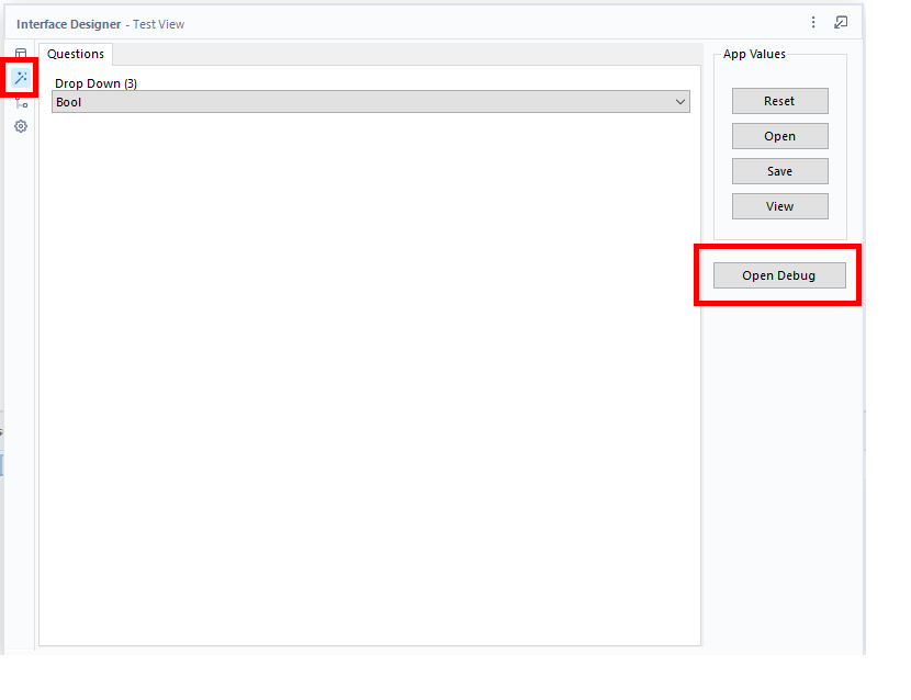 Interface Tool Alteryx Community 