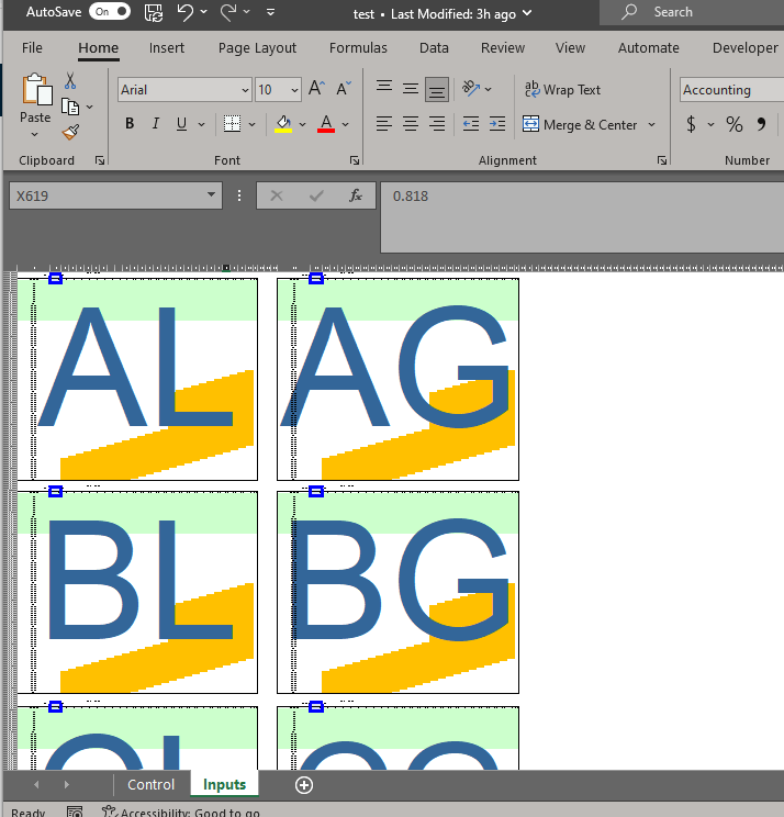 Dynamic Input Using a Excel Control Sheet - Alteryx Community