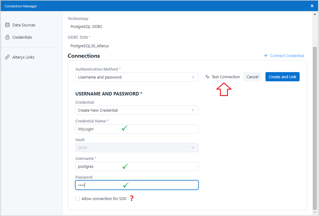 Solved: How should I connect Postgresql 13 from Alteryx De... - Alteryx Community