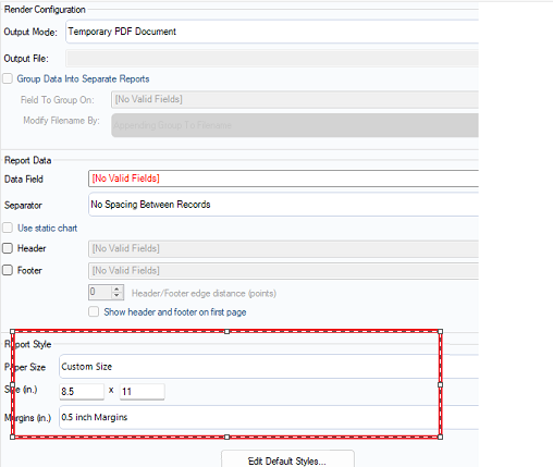 Solved: Render Tool Cutting Off Data - Alteryx Community
